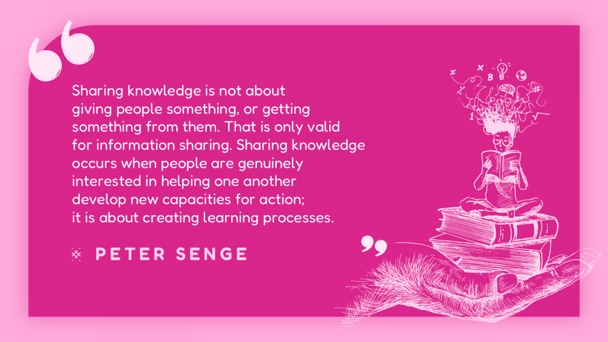 Top 15 Knowledge Quotes to Share, Motivate & Empower Your Team!