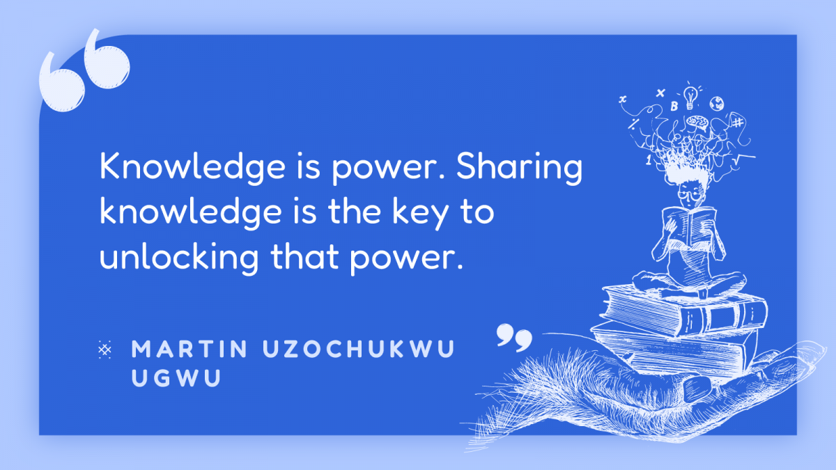 15 Impactful Knowledge-Sharing Quotes For Your Team! 15 Impactful Knowledge-Sharing Quotes For Your Team!