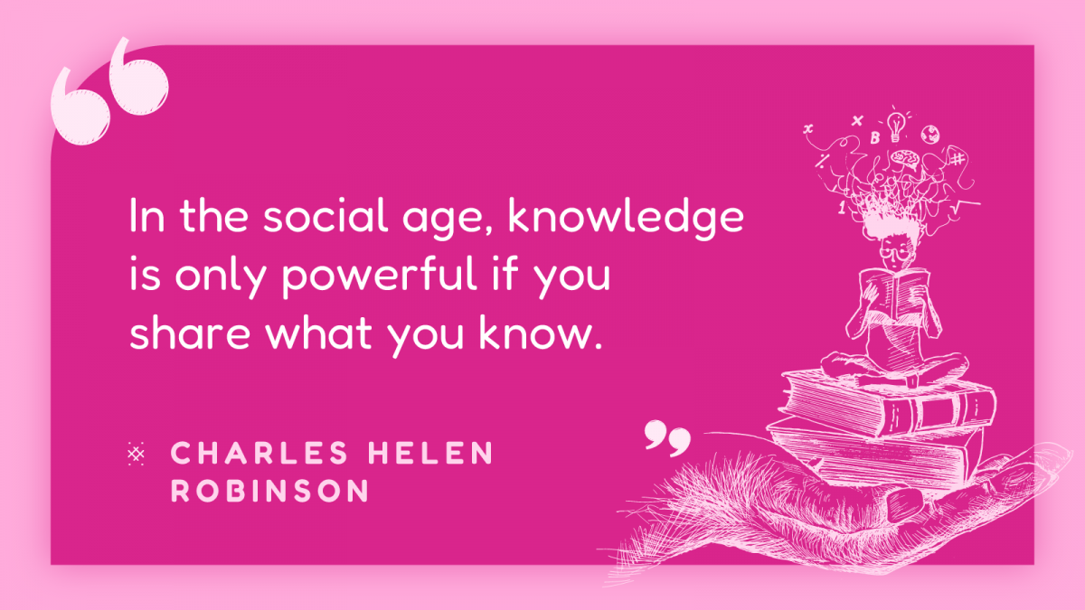 15 Impactful Knowledge-Sharing Quotes For Your Team! 15 Impactful Knowledge-Sharing Quotes For Your Team!