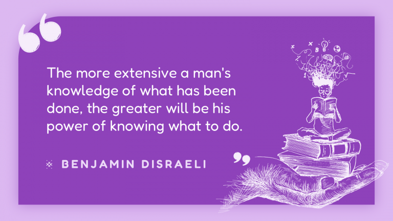 Top 15 Knowledge Quotes to Share, Motivate & Empower Your Team!