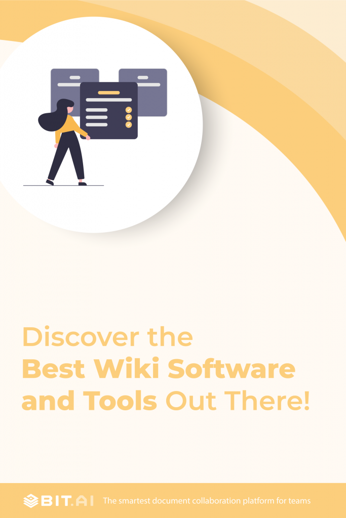 9 Best Wiki Software and Tools in 2024! (Types & Benefits)