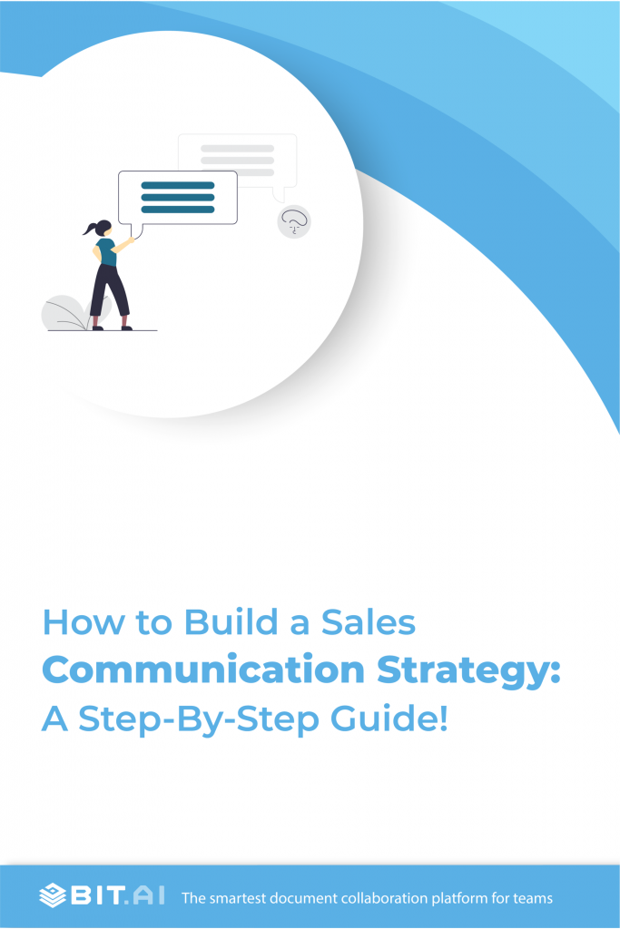 Sales Communication: A Roadmap To Skills & Strategy!