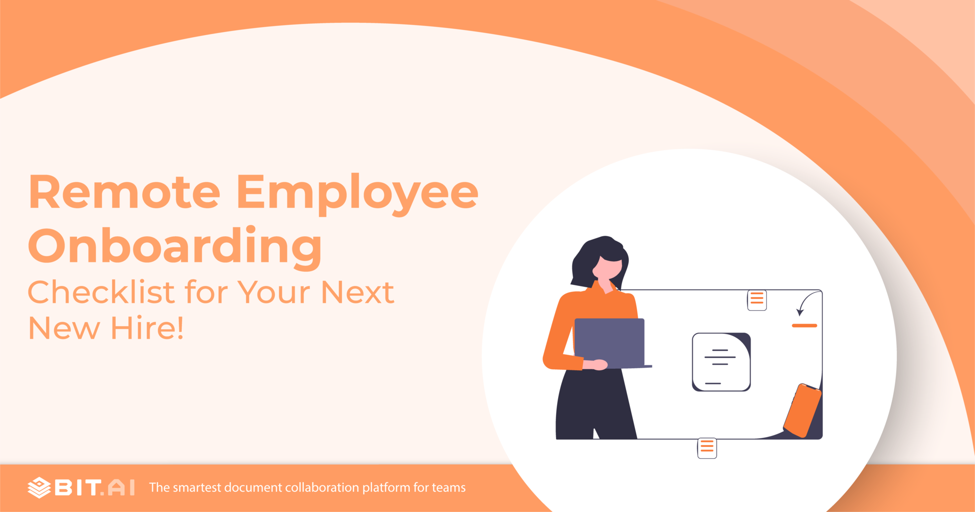 Remote Employee Onboarding Checklist and Best Practises!
