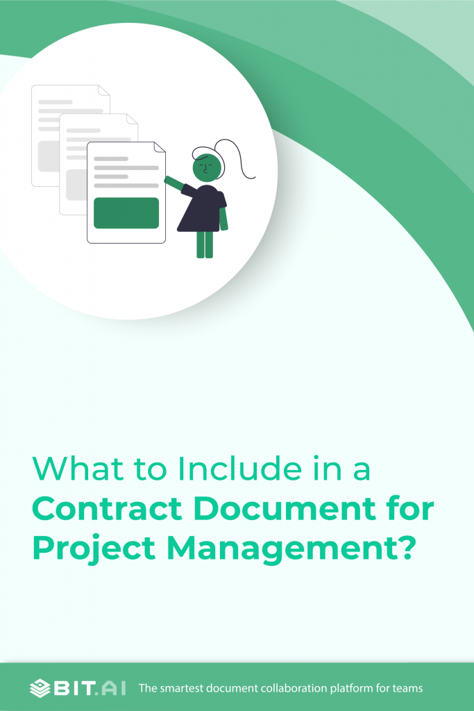 Contract Documents: Meaning, Importance & Examples