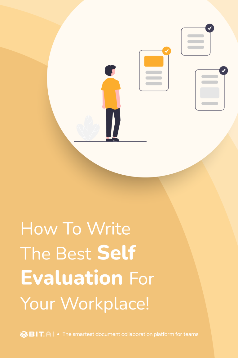 Self-Evaluation:What is it & What are The Benefits in The Workplace?