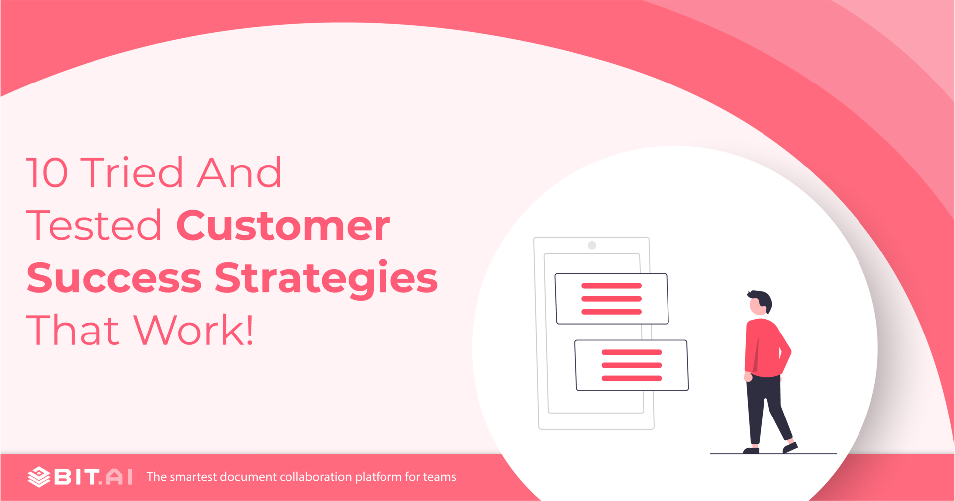 10 Effective Customer Success Strategies That Actually Work! 10 Effective Customer Success Strategies That Actually Work!