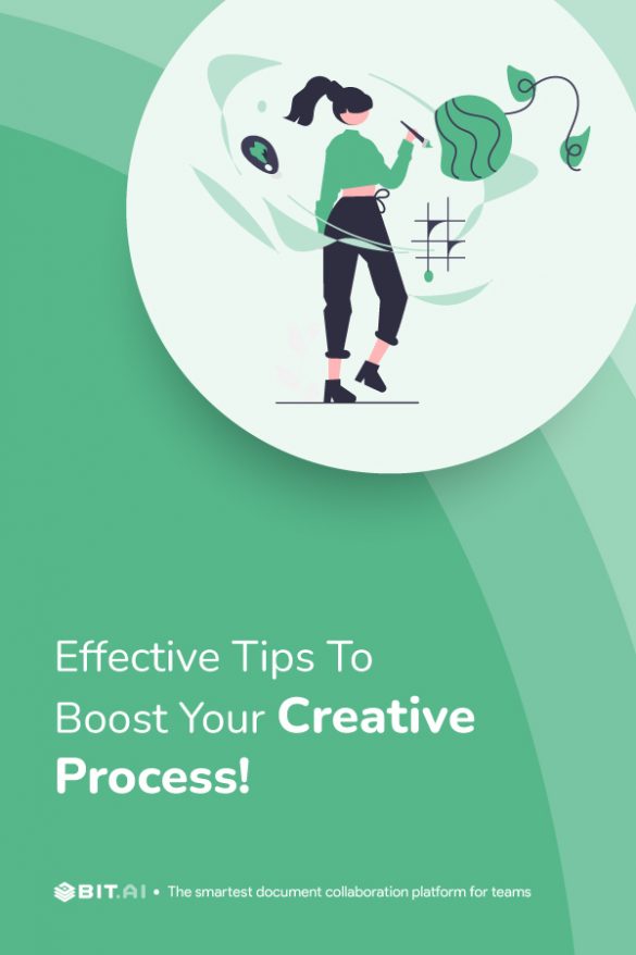 Creative Process: What Is It & How To Figure Out? (Tips & Benefits)
