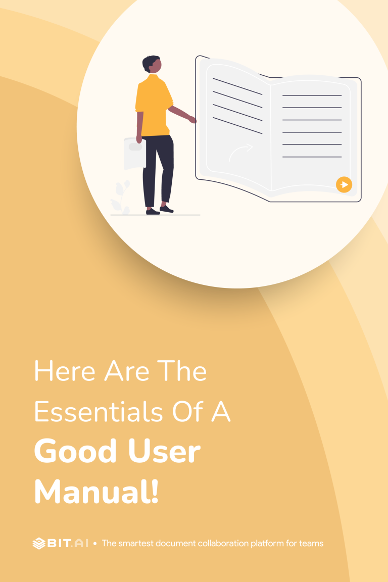 How To Build An Efficient User Manual Types Benefits