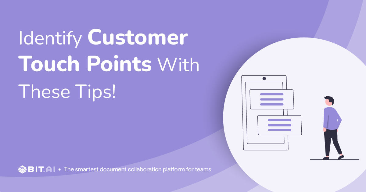 Customer Touch Points & How To Identify Them? (Examples & Tips)
