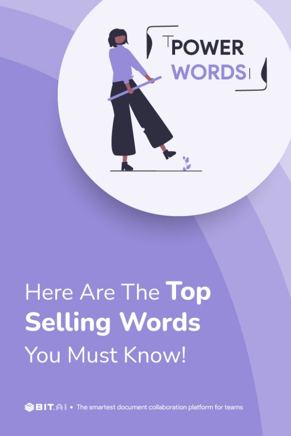 35+ Powerful Selling Words & Phrases for Your Product and Services
