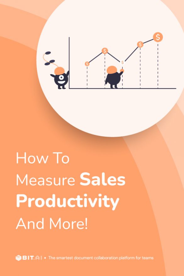 Sales Productivity: Definition, Benefits & Best Strategies To Drive Sales!