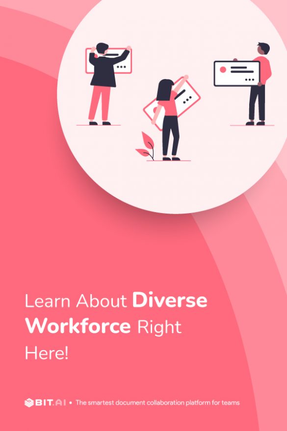Diverse Workforce: Bringing Different Perspectives Together!