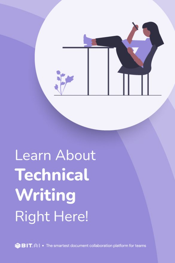 Technical Writing: Definition, Principles, Types, Examples & Tools