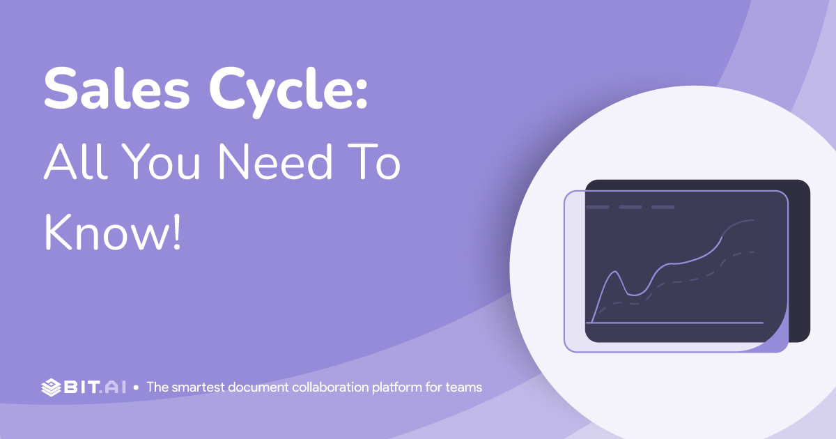 Sales Cycle: What is it and How To Build a Sales Process?