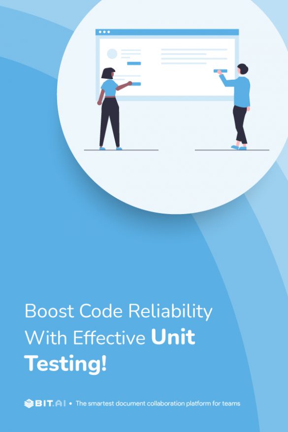 Unit testing: Types, Tools, Advantages and Disadvantages - Bit.ai Blog