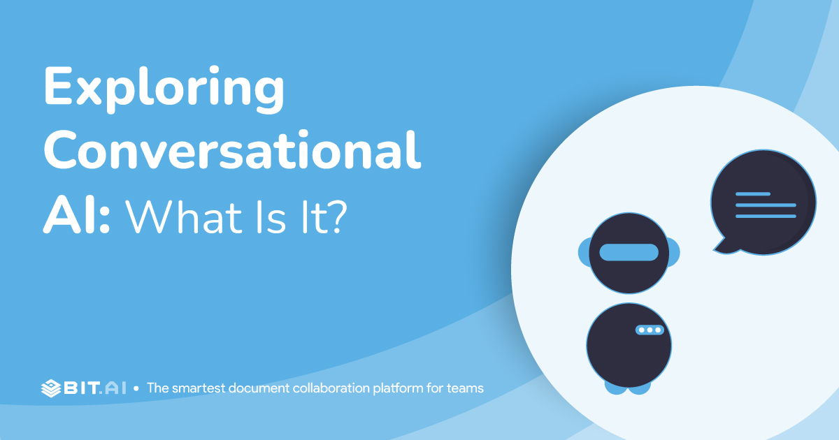 What is Conversational AI? (Components & Benefits) - Bit Blog