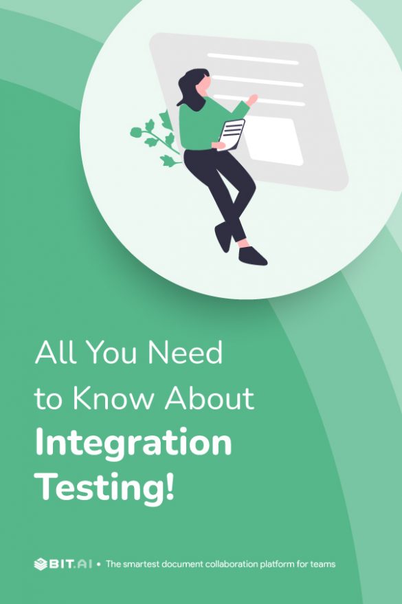 What is Integration Testing? Types, Techniques & Differences! - Bit.ai Blog