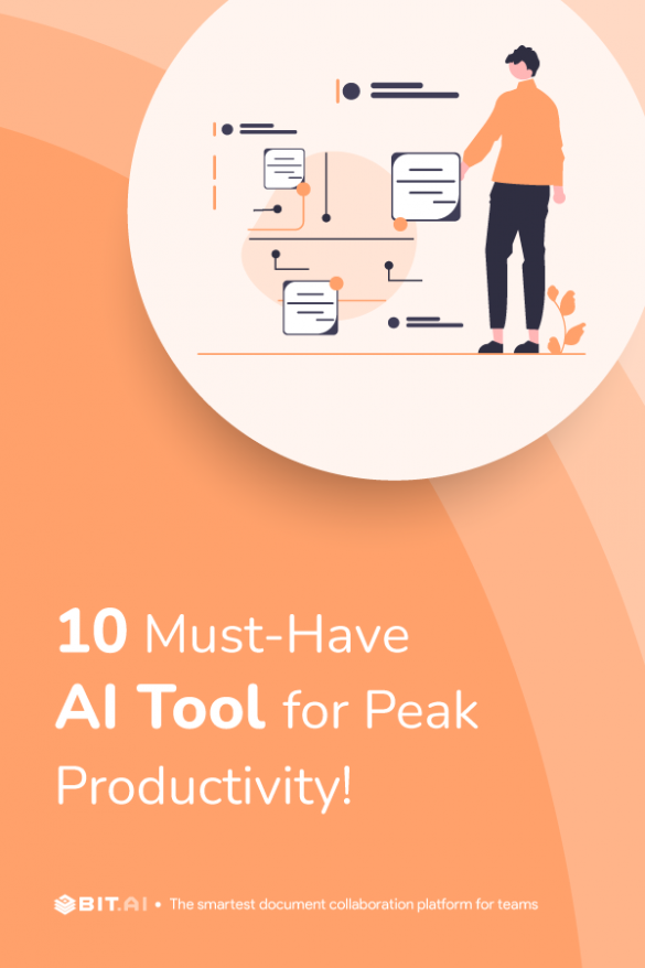 25 Best AI Tools For Peak Productivity! - Bit.ai Blog