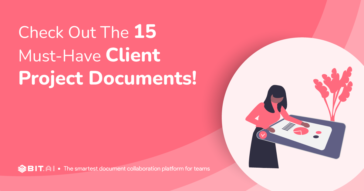 15 Essential Client Project Documents For Your Business! - Blog