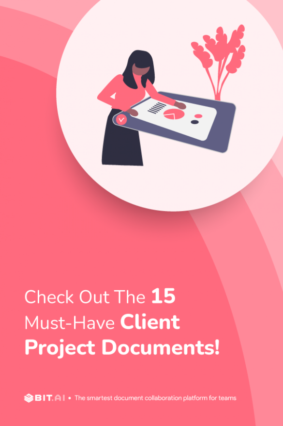 Top 15 Essential Client Project Documents! - Bit.ai Blog