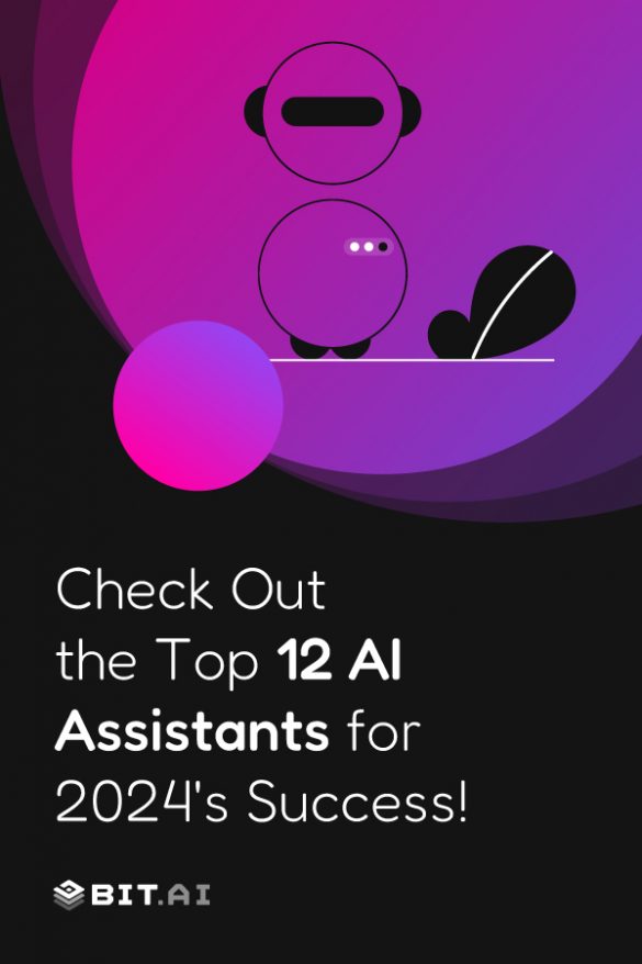 12 Best AI Assistants for Work & Productivity (2026)