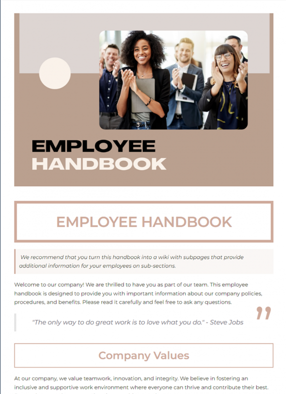 Top 20 User Manual Templates: A Guide to Their Uses and Applications
