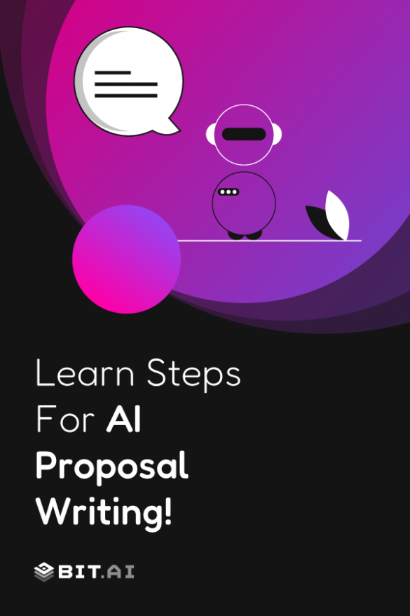 Ultimate Guide to Skyrocket the Success Rate of Proposals Using AI - Bit.ai Blog