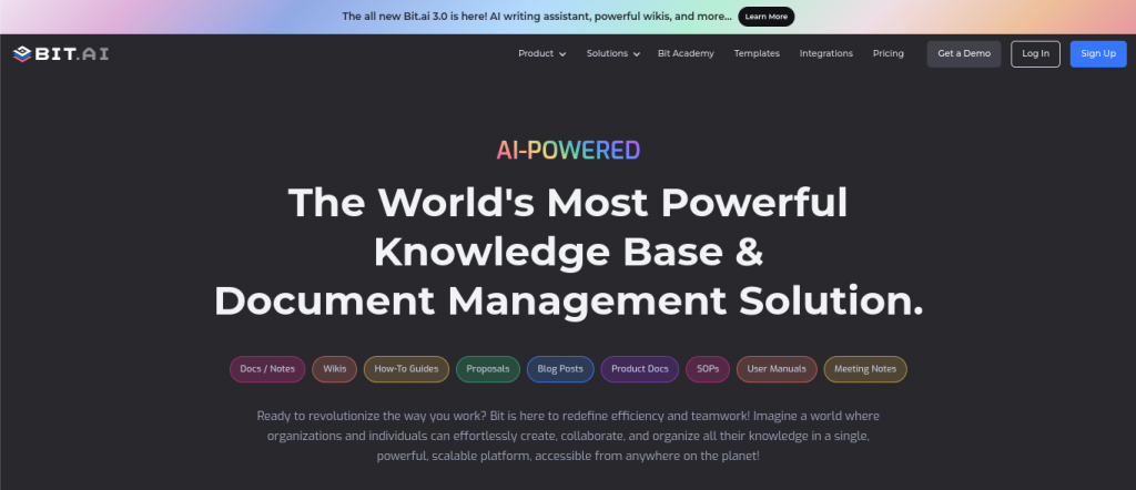Benefits of Converting Documents to PDF - Bit.ai Blog