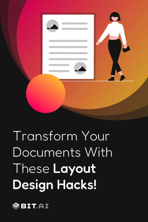 How to Design a Perfect Document Layout with Bit.ai