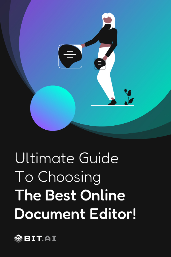 Choosing The Best Online Document Editor: A Complete Guide