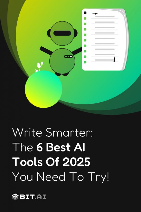 6 Best AI Writing Tools For 2025 (Free & Paid)
