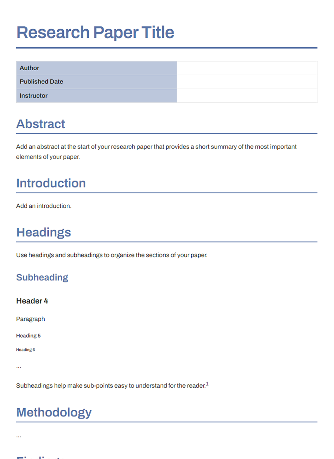 How to Organize Research Notes Efficiently and Stay Productive