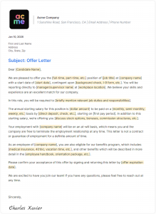 Offer Letter Acceptance Email: How to Write It Step-by-Step? - Blog