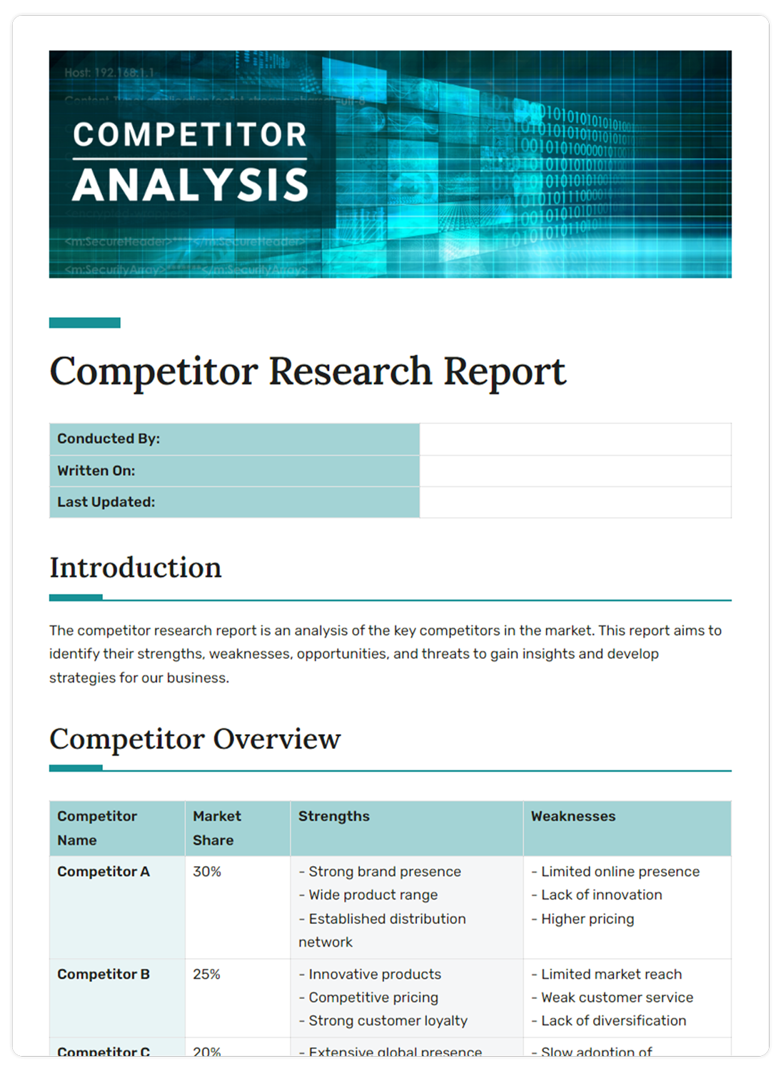Performance Reports: Importance, Essential Elements & How to Create Them