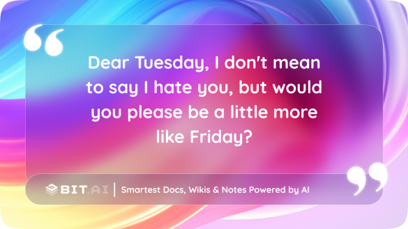 35+ Tuesday Quotes to Motivate You Through the Day!