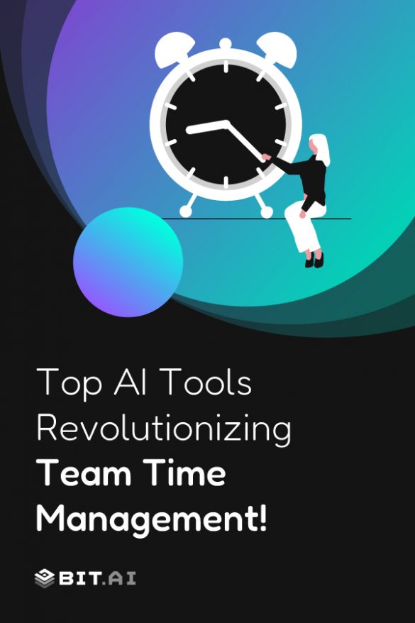 Best AI Time Management Tools for Teams for Better Productivity