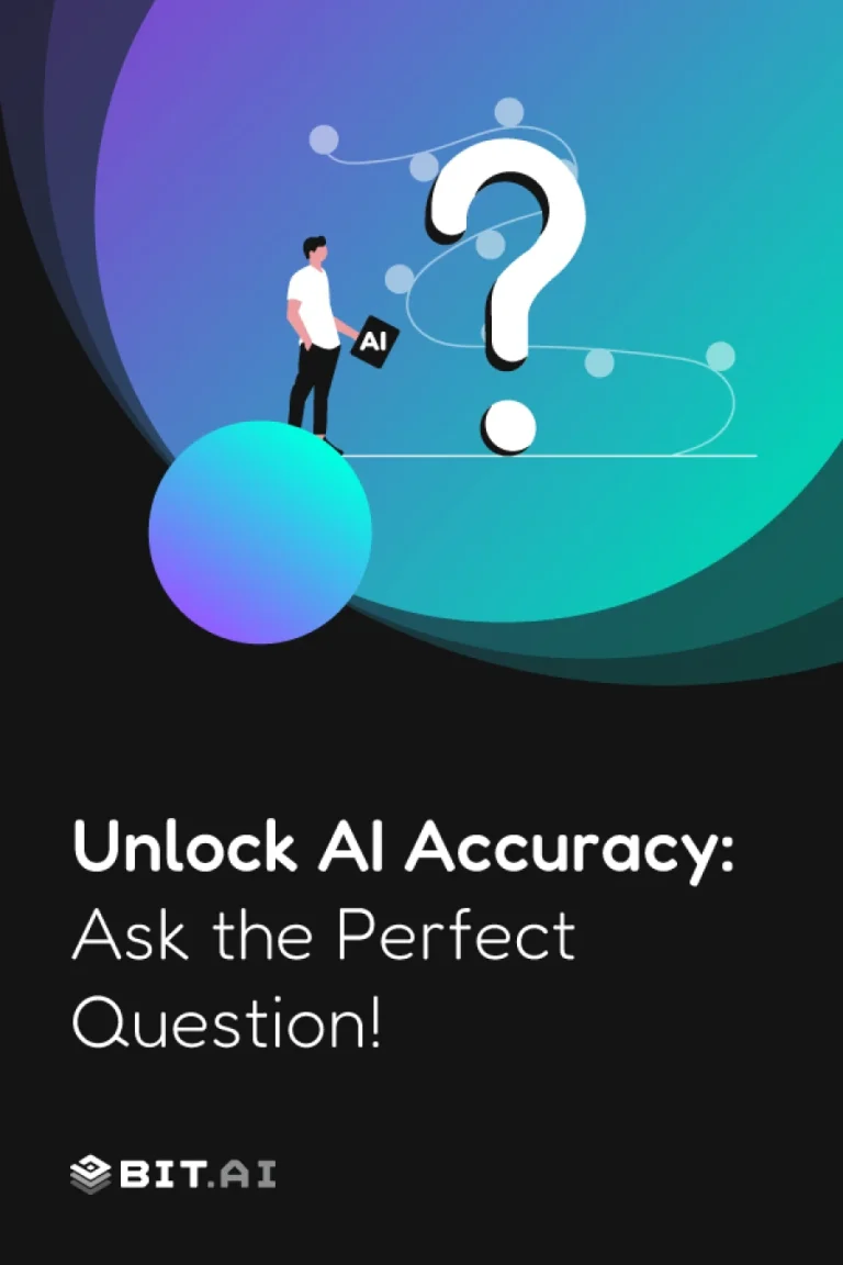 How to Ask AI a Question for the Most Accurate Results - Blog