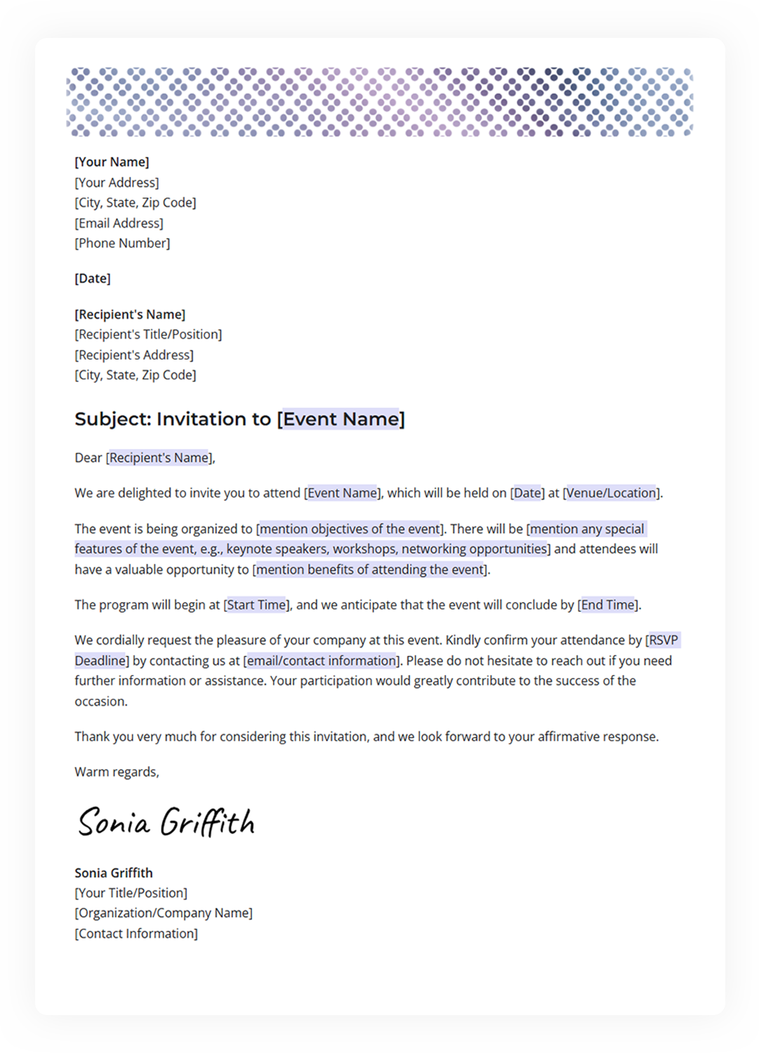 Formal Letter Examples for Professional Use (AI Prompts & Tips)